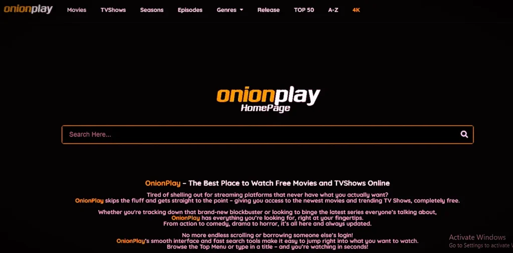 OnionPlay: What You Need to Know - thescribblespot.com