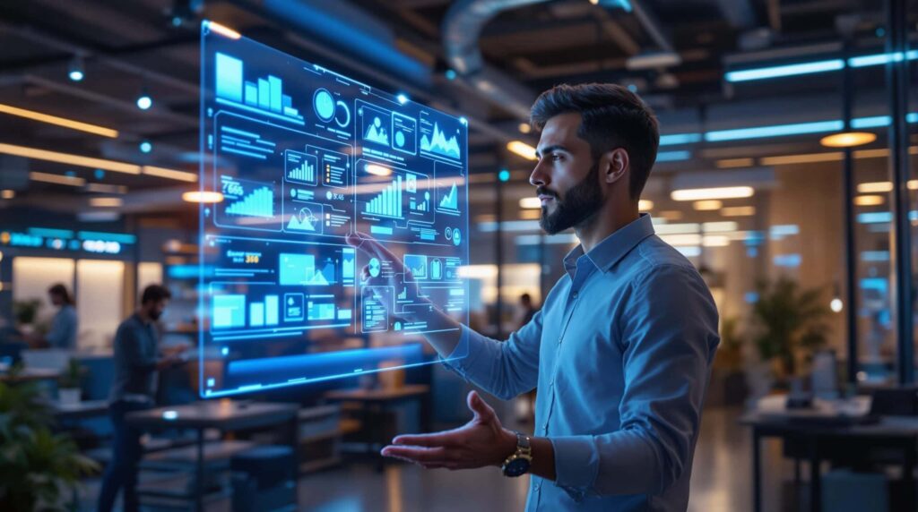 Building Your Business Landscape with Innovative SME AI Solutions