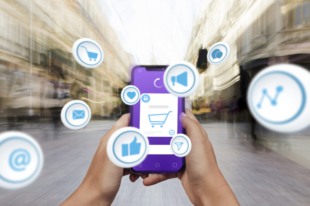Mobile Web Shops: Changing the Game for Digital Commerce ...
