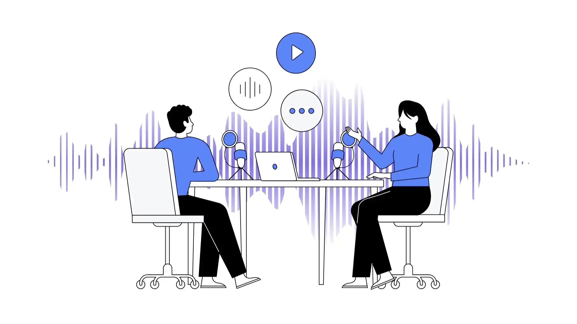 A Collaborative Guide to Integrating Messaging and Podcast Marketing